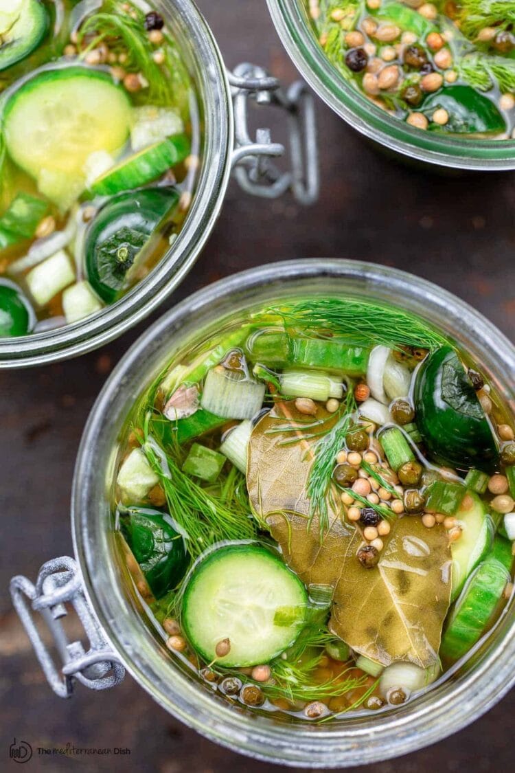 50 Cucumber Recipes You Must Try Insanely Good