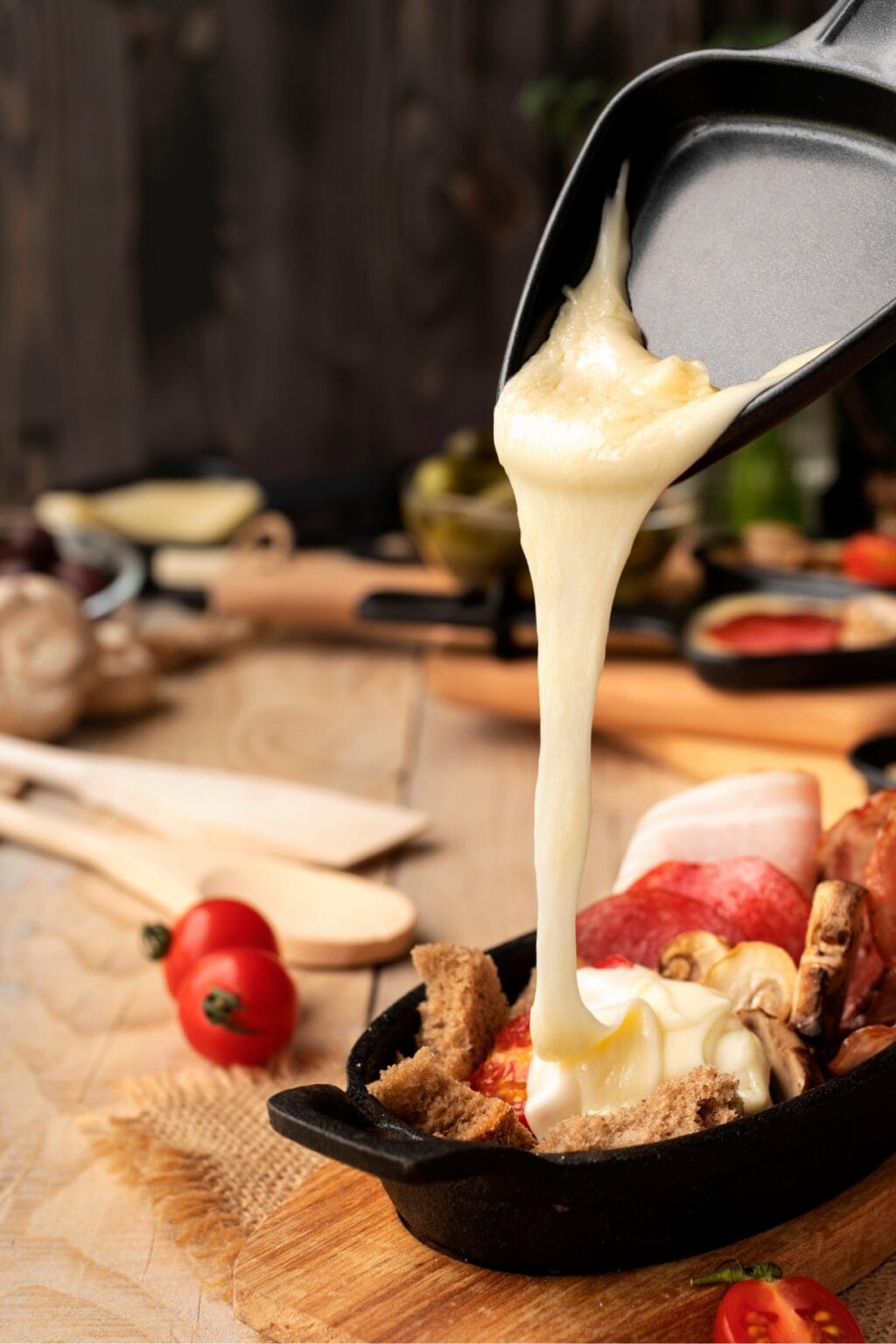 What Is Raclette? Everything You Need To Know - Insanely Good