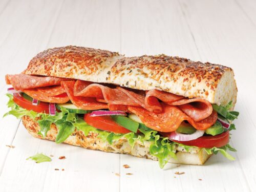 15 Best Subway Sandwiches (Ranked) - Insanely Good