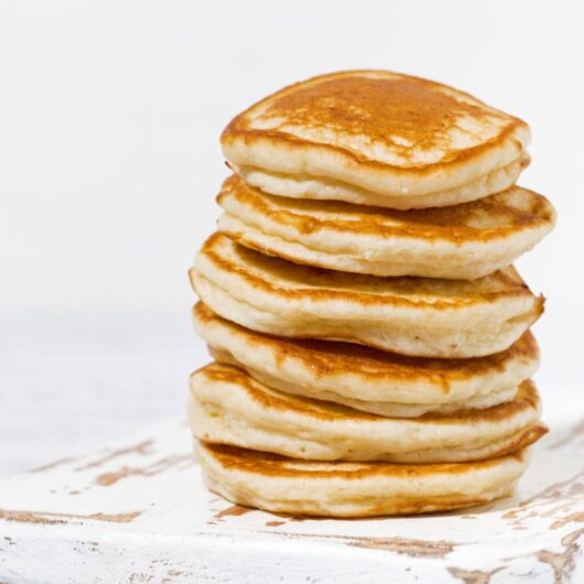 How to Freeze and Reheat Pancakes - Insanely Good