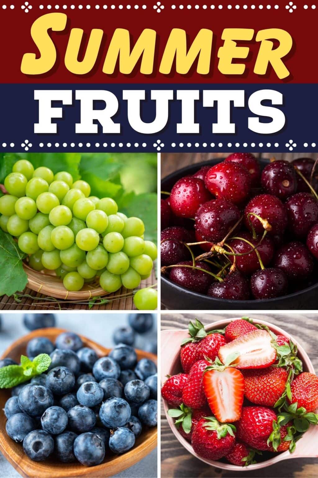 10 Best Summer Fruits To Try This Season - Insanely Good