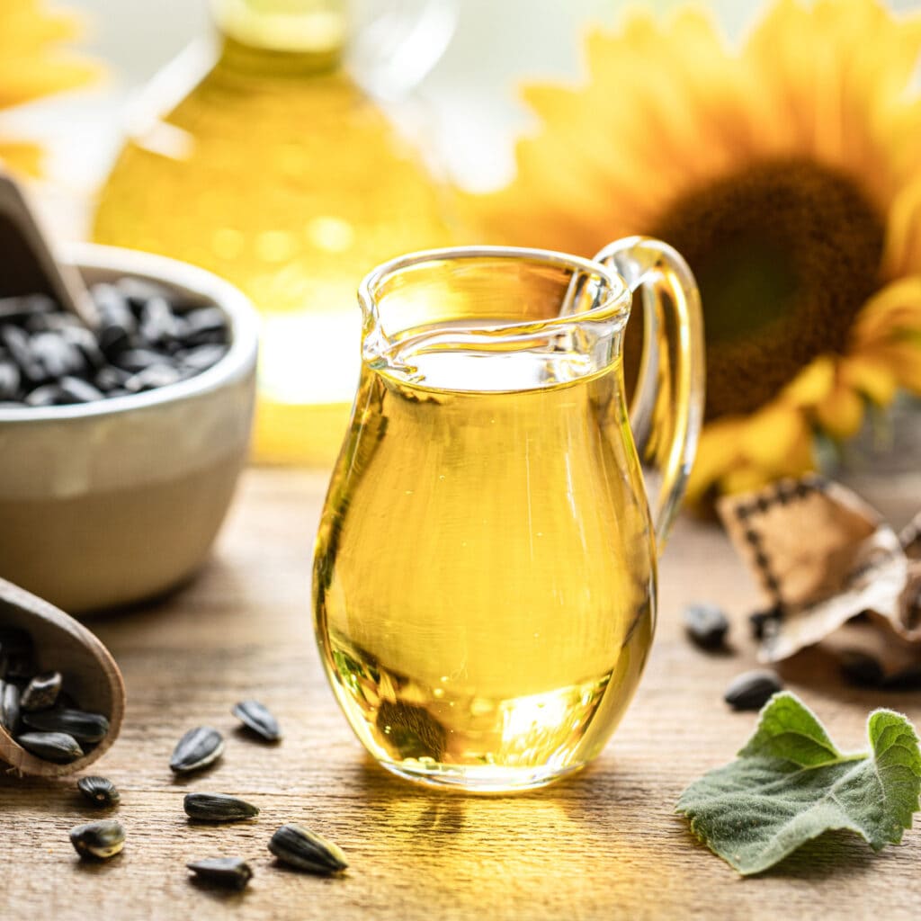 Sunflower Seed Oil Substitute