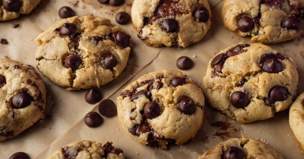 Cookies - Insanely Good Recipes