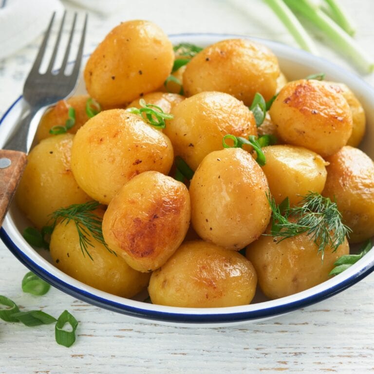 Syracuse Salt Potatoes Recipe (+ Their History) - Insanely Good