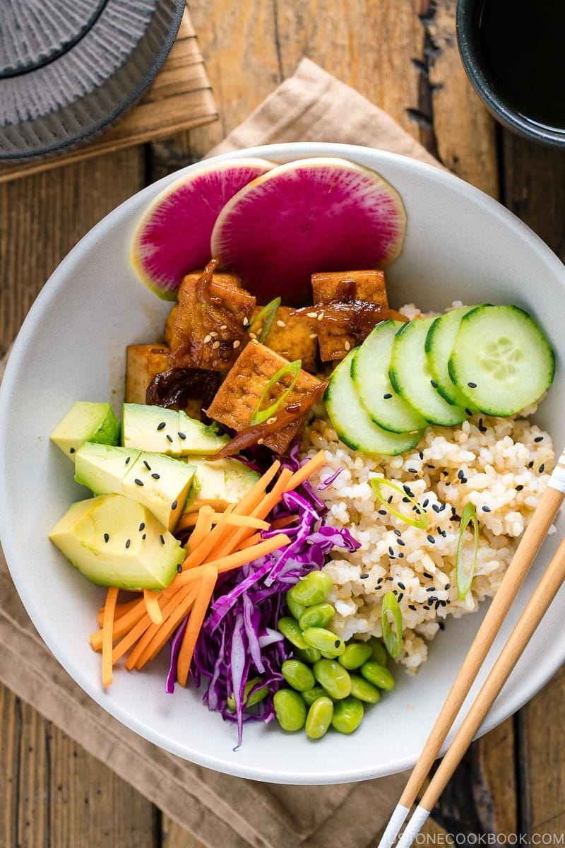25 Rice Bowl Recipes You Don’t Want To Miss - Insanely Good