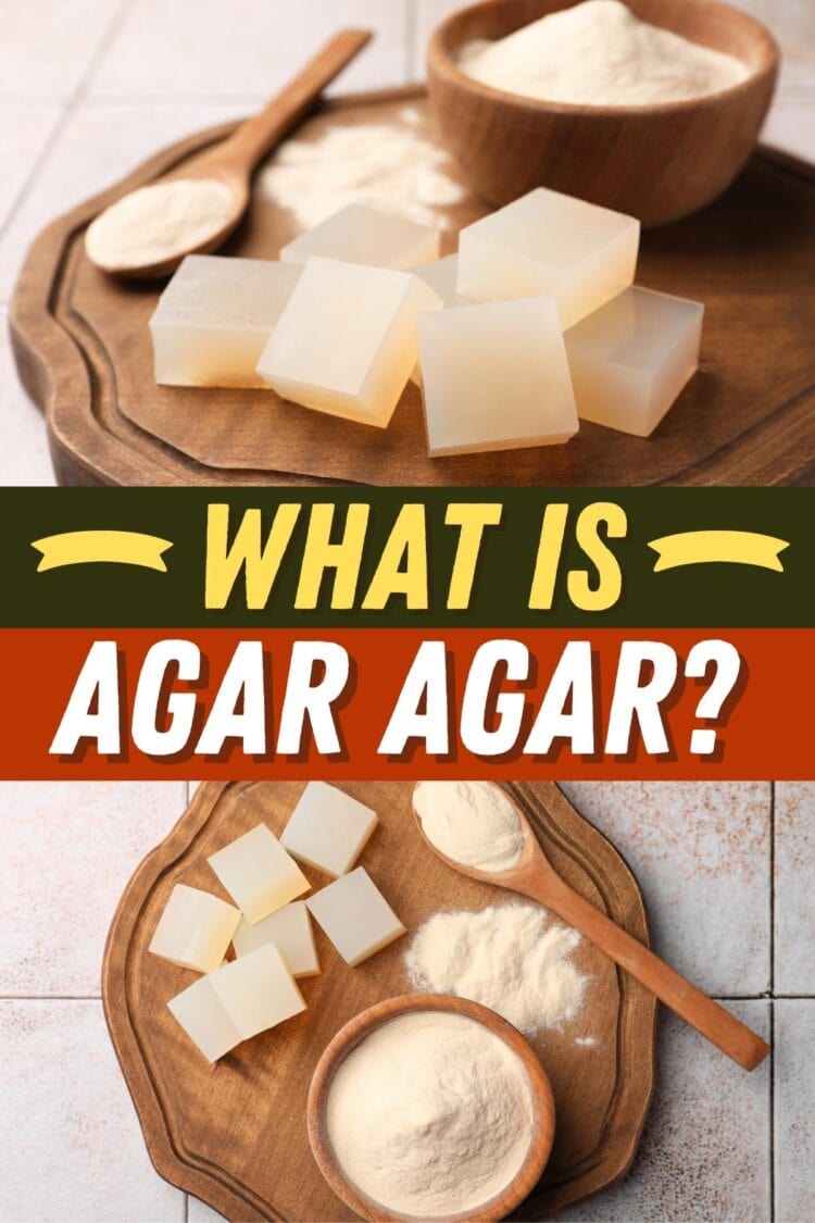 What Is Agar Agar? (+ How to Use It) - Insanely Good
