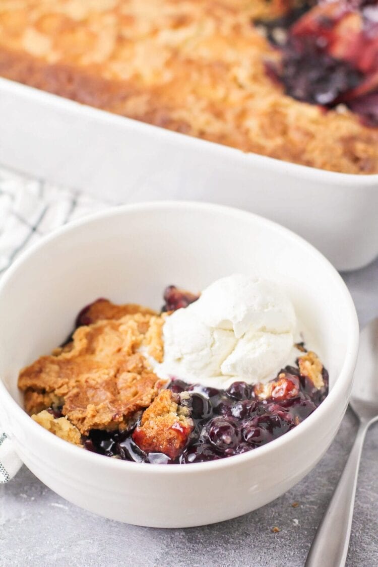 24 Best Blueberry Desserts (+ Easy Recipes) - Insanely Good
