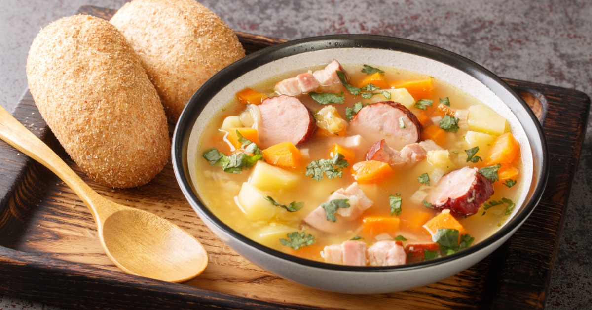 13 Traditional German Sausage Recipes - Insanely Good