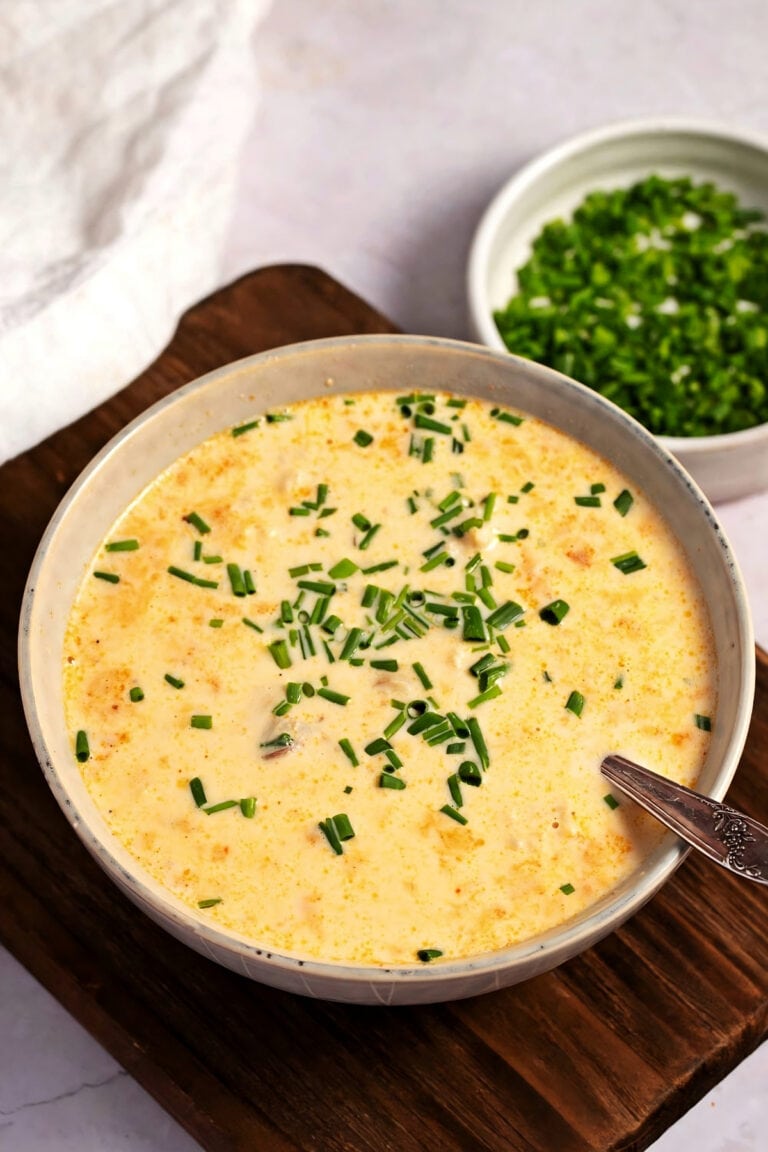 25 Best High-Protein Soups - Insanely Good
