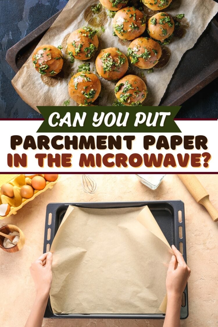 Can You Put Parchment Paper in the Microwave? (What You Need to Know ...