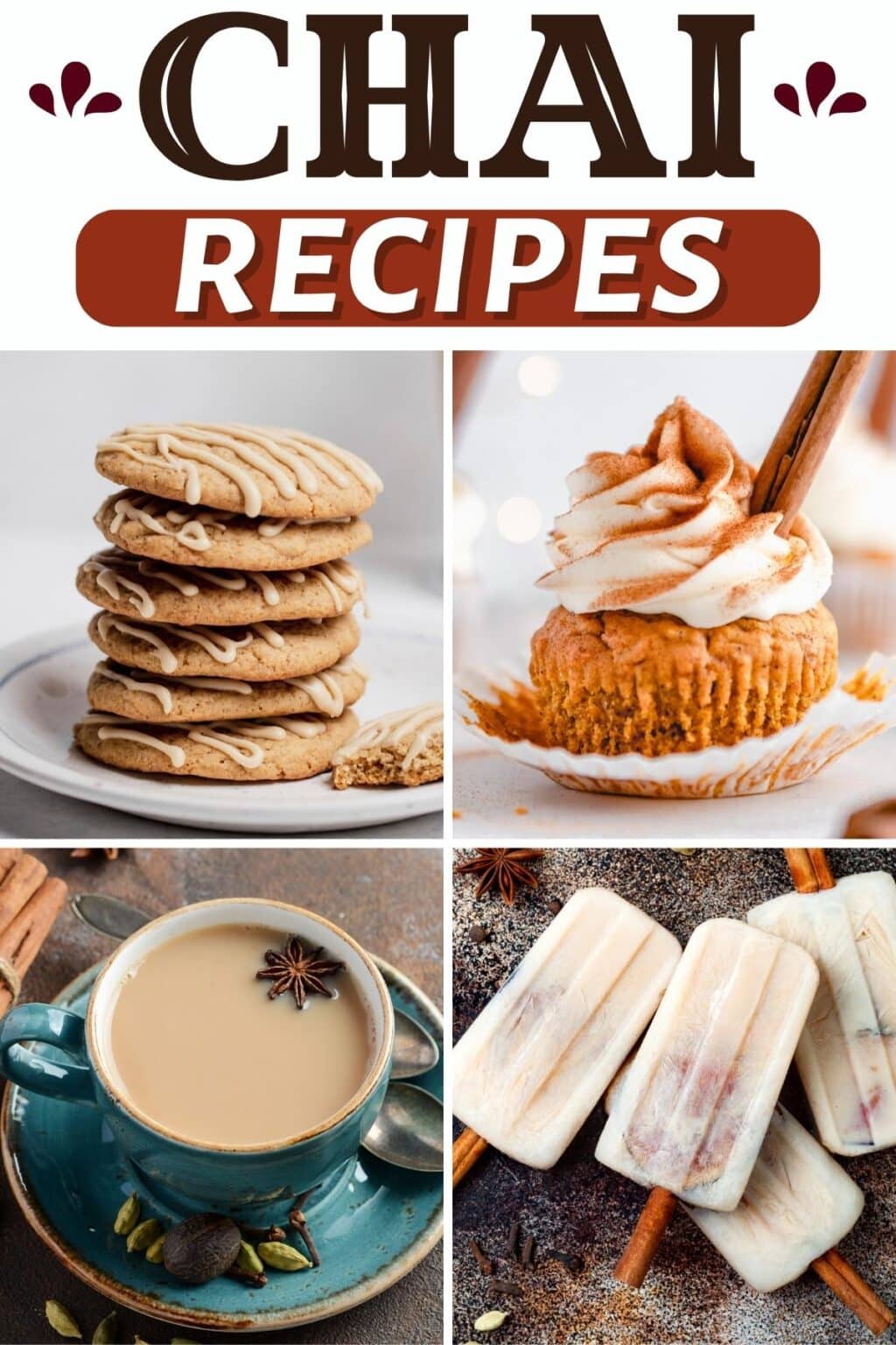 17 Best Chai Recipes That Go Beyond Tea - Insanely Good