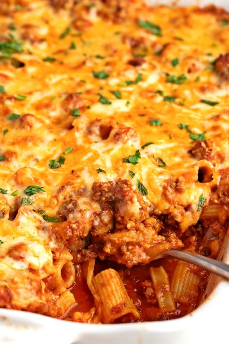 30 Easy Pasta Recipes for Weeknight Dinners - Insanely Good