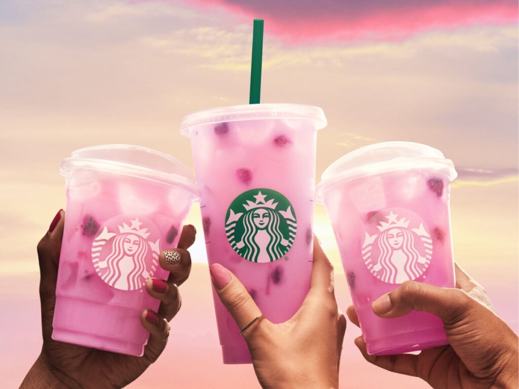 14 Best Starbucks Refreshers (+ Secret Menu Recipes) - Insanely Good