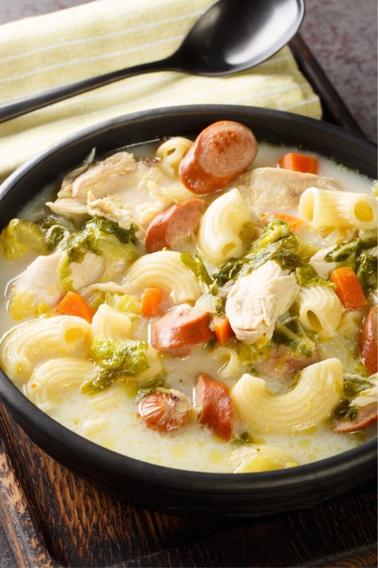 23 Easy Filipino Soup Recipes - Insanely Good