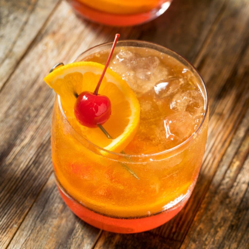 Wisconsin Old-Fashioned - Insanely Good