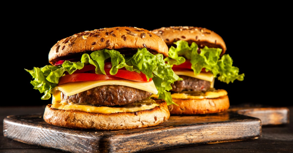 Best Cheese for Burgers (Top 9 Types) - Insanely Good