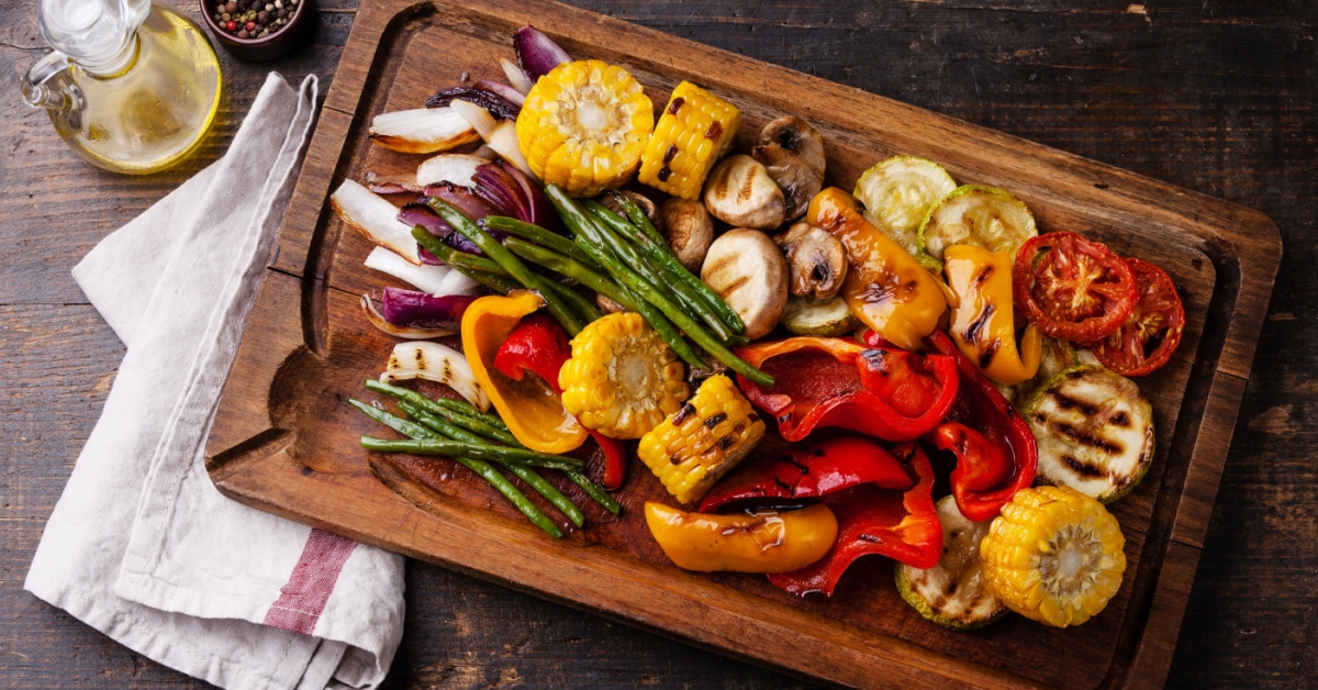 13 Best Vegetables for Grilling That Hold Up to the Heat - Insanely Good