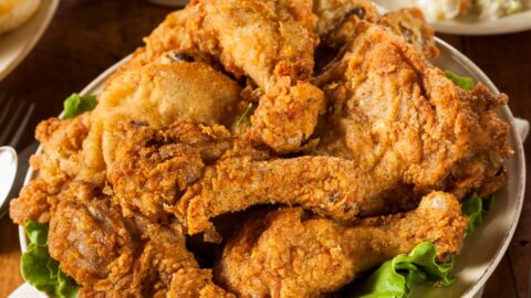 17 Easy Potluck Chicken Recipes - Insanely Good