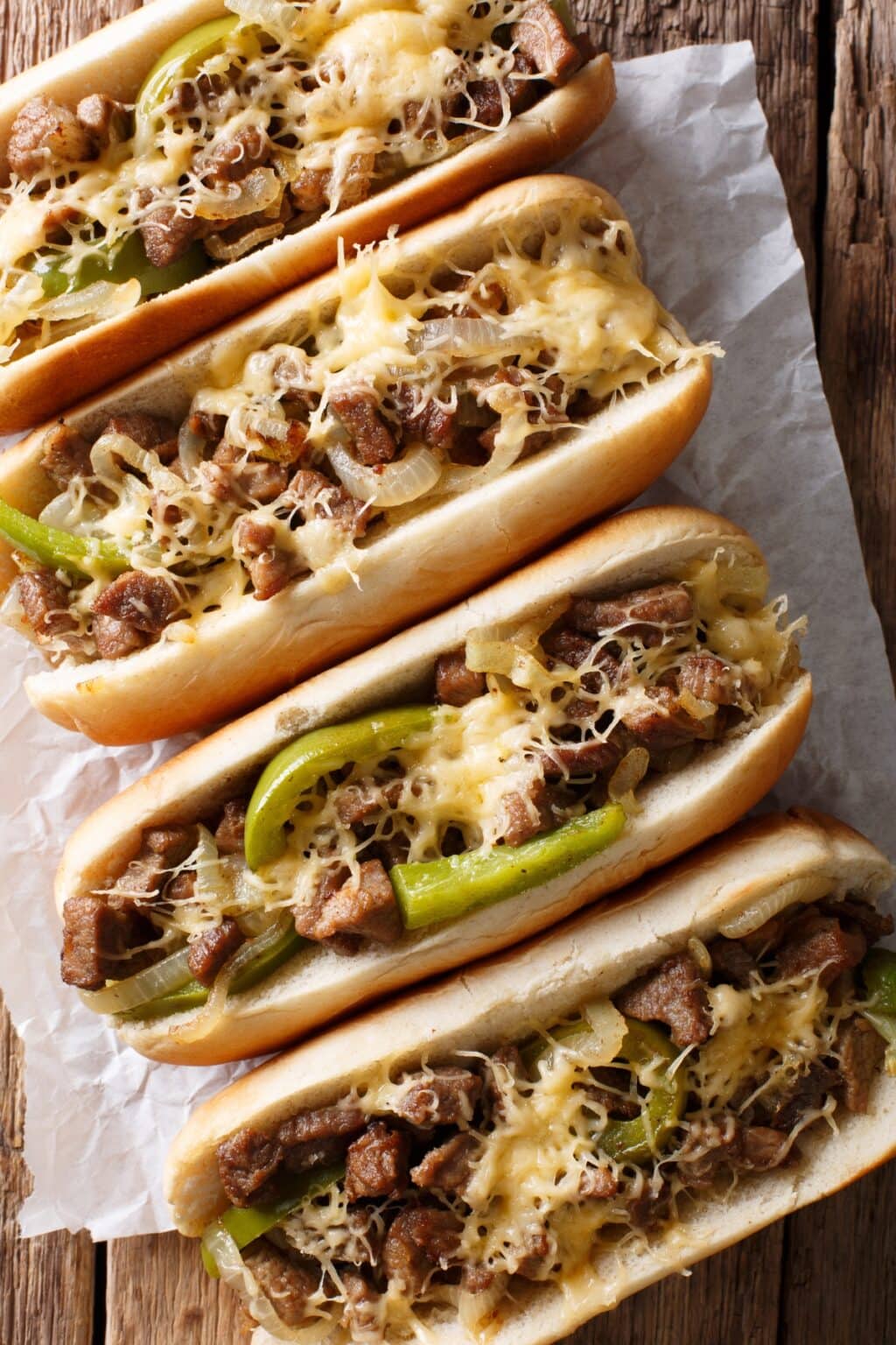 Best Cheese for Philly Cheesesteaks (10 Great Options) - Insanely Good