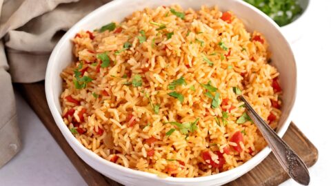 Spanish Rice (Easy Recipe) - Insanely Good