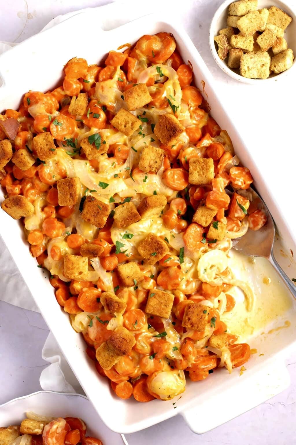 50 Best Thanksgiving Vegetable Side Dishes - Insanely Good