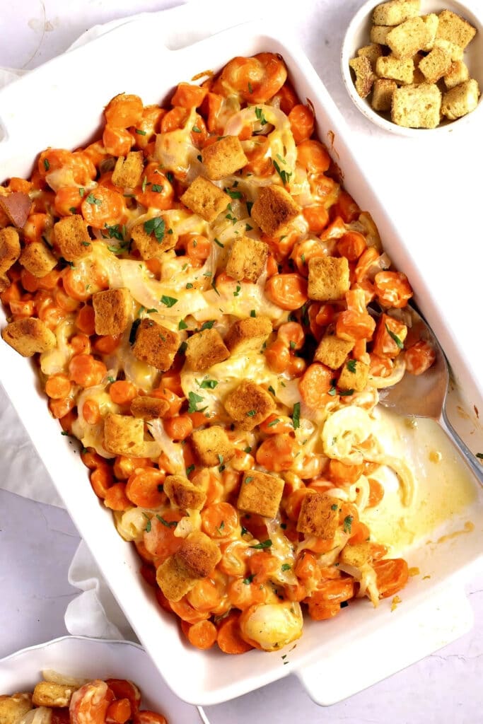 50 Best Thanksgiving Vegetable Side Dishes - Insanely Good