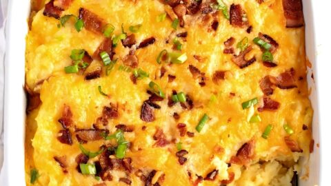 Loaded Mashed Potatoes (Ultimate Recipe) - Insanely Good