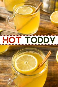 Easy Hot Toddy Recipe to Soothe Your Soul - Insanely Good