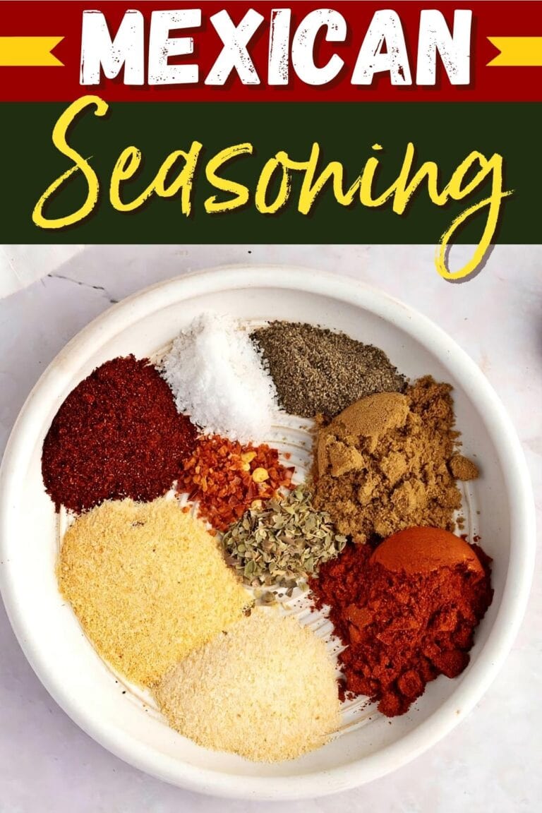 Homemade Mexican Seasoning Mix Recipe - Insanely Good