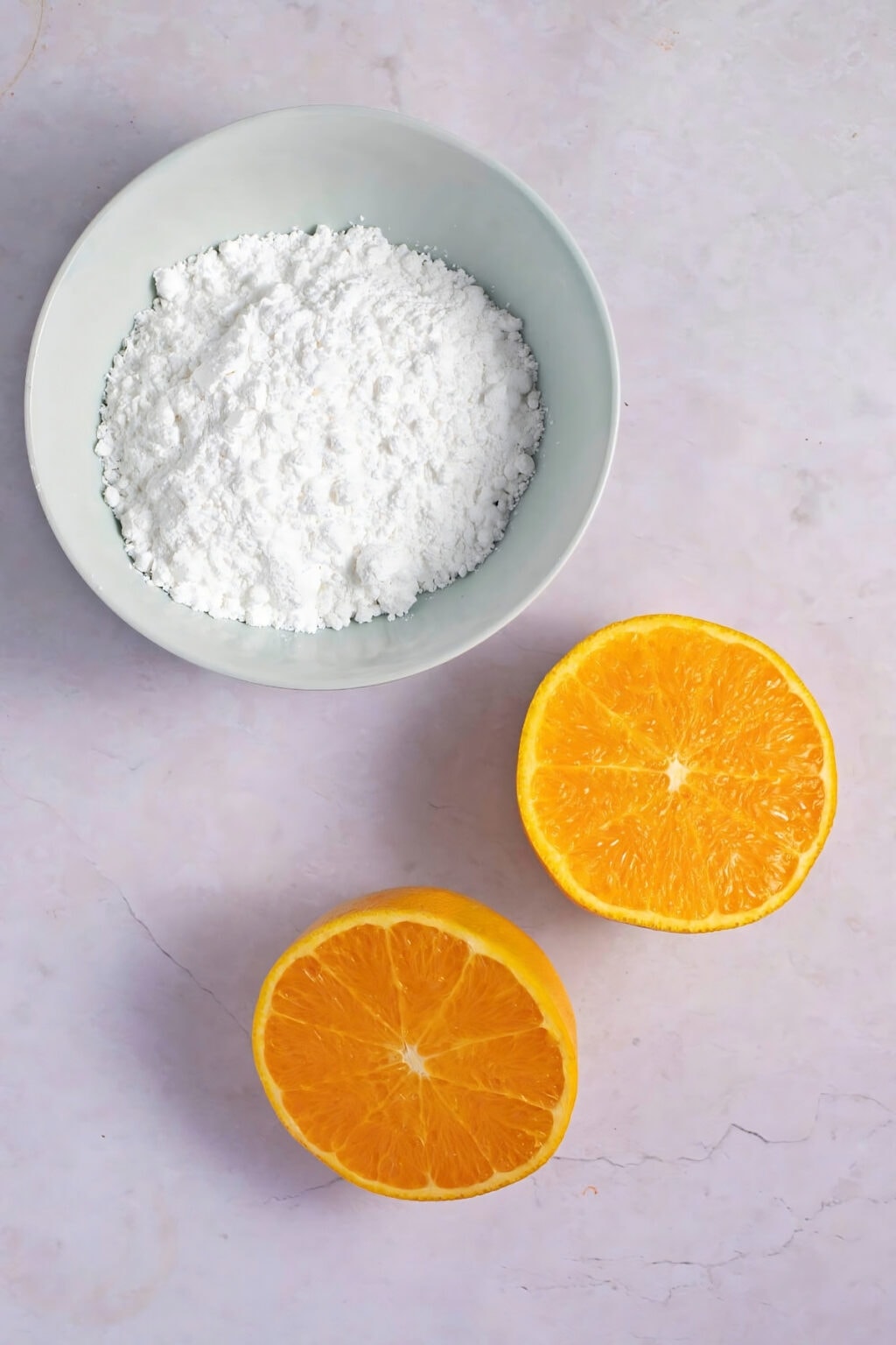 Easy Orange Glaze Icing (Recipe for Cakes & More!) - Insanely Good