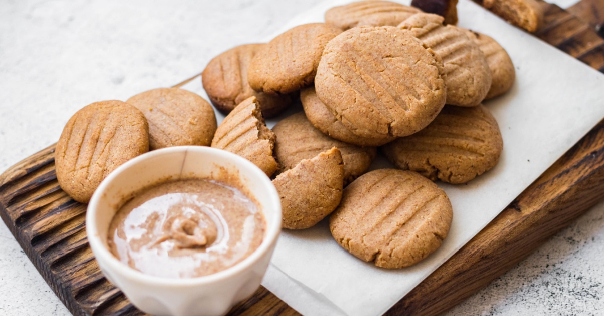 13 Easy 3-Ingredient Cookies (+ Delicious Recipes) - Insanely Good