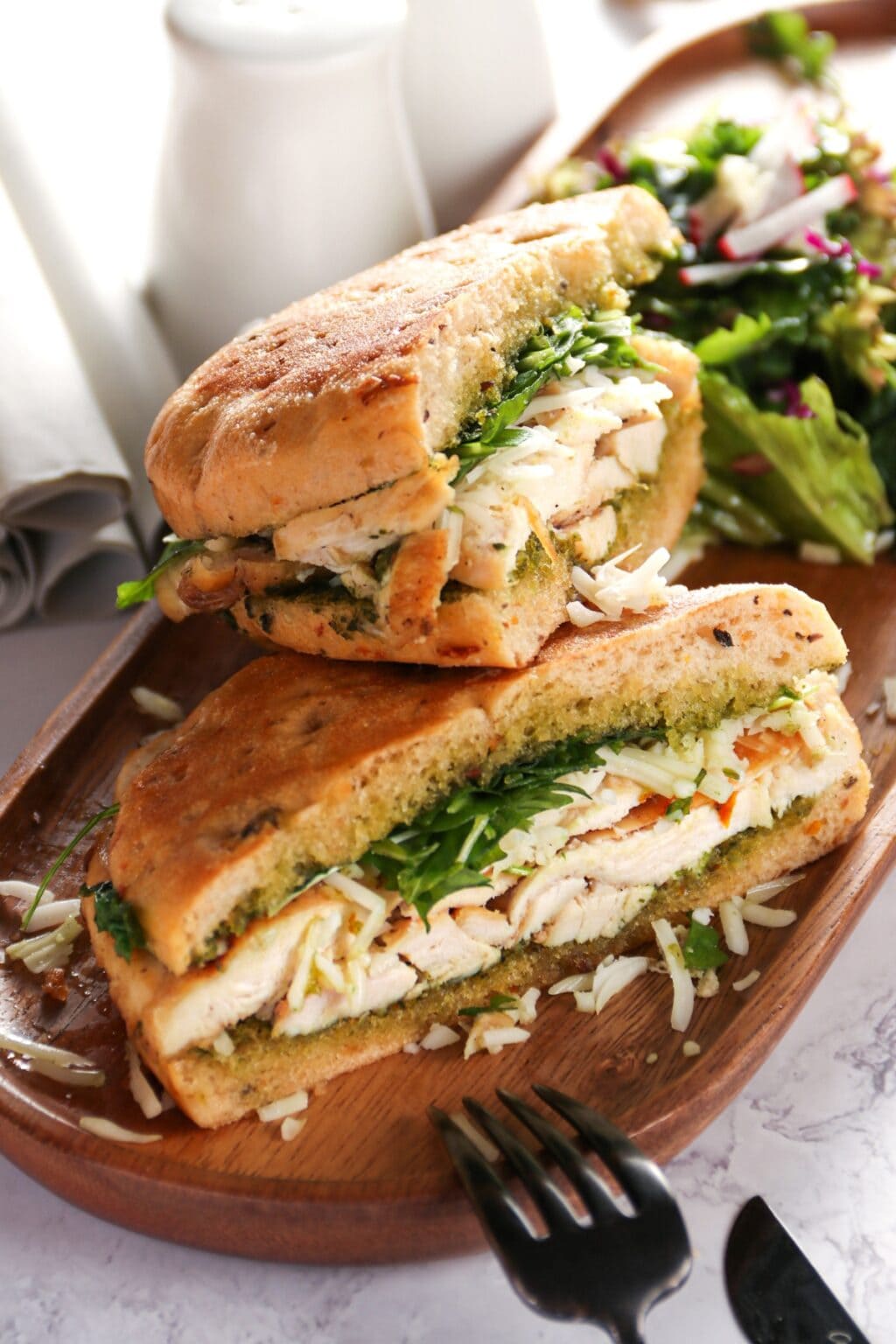 16 Best Chicken Panini Recipes to Try Today - Insanely Good