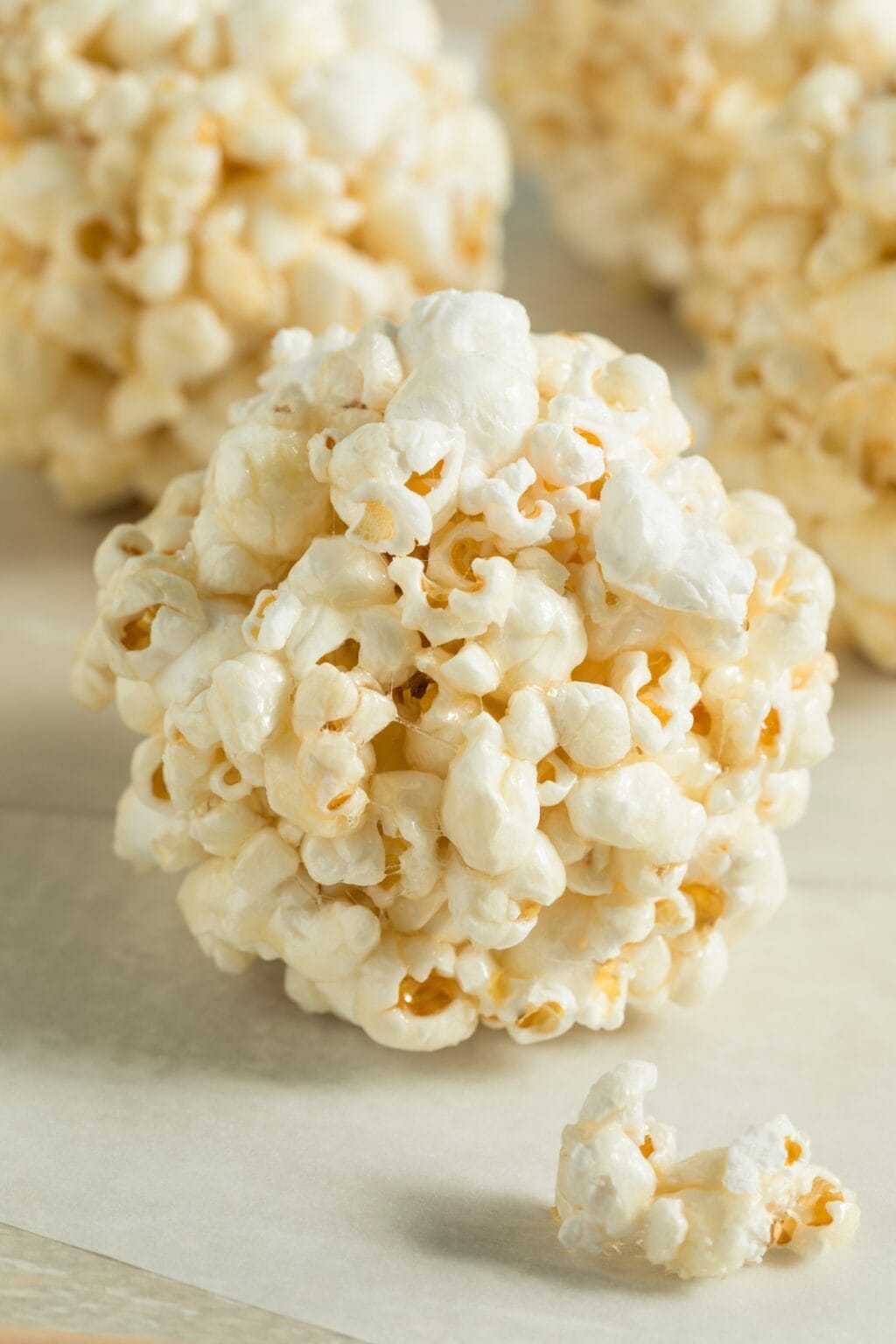Easy Popcorn Balls (Old-Fashioned Recipe) - Insanely Good