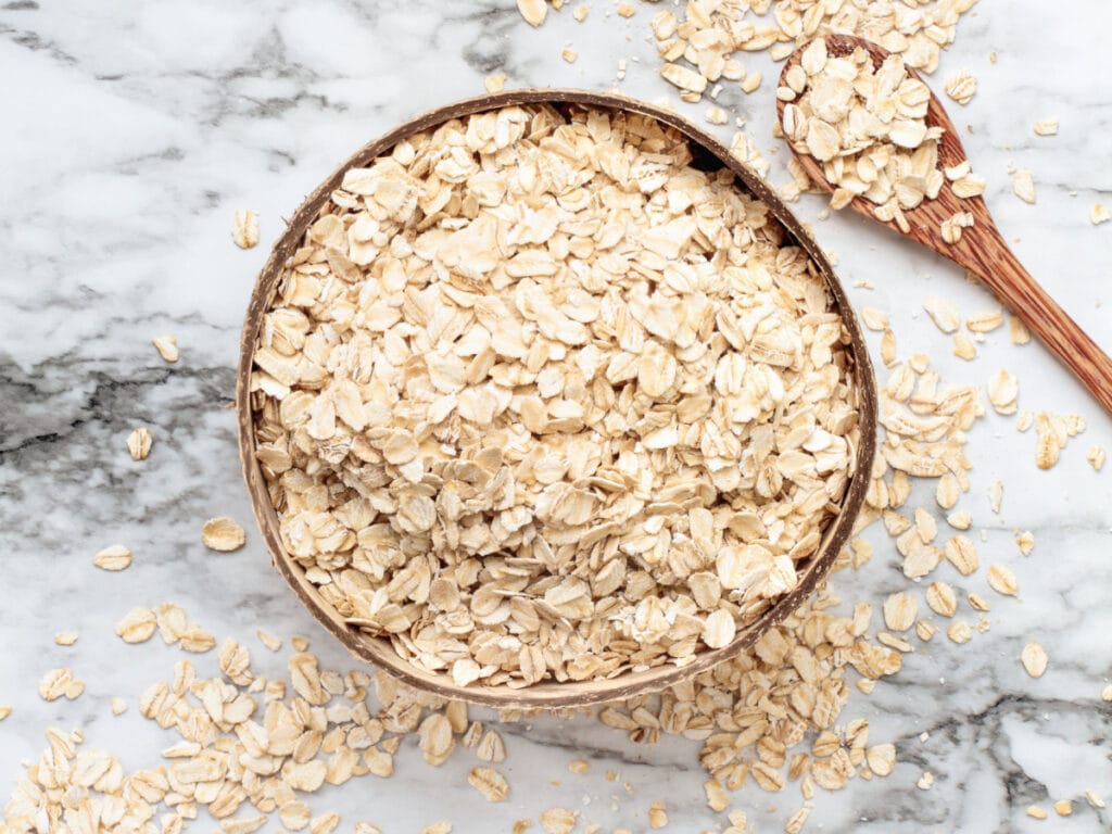 8 Diffferent Types of Oats - Insanely Good