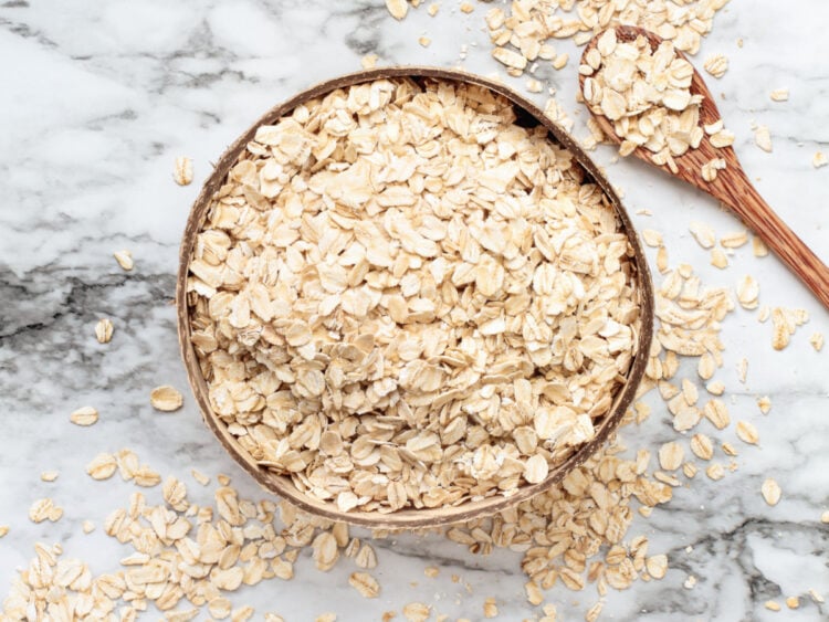 8 Diffferent Types of Oats - Insanely Good