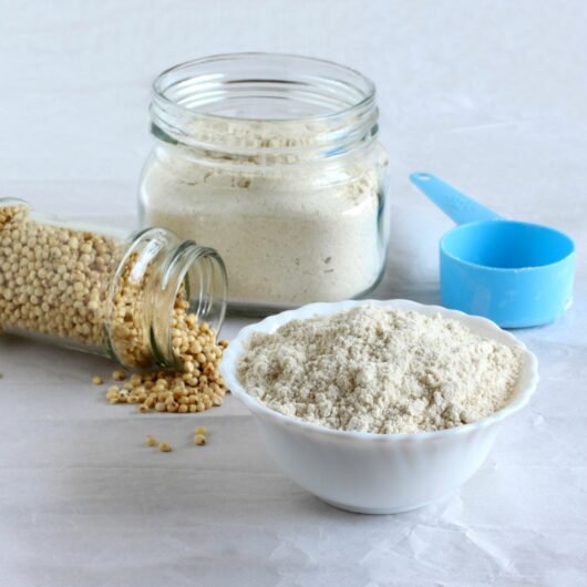 Corn Flour Substitutes (13 Best Alternatives) - Insanely Good