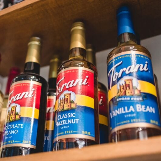20 Best Torani Syrup Flavors To Try - Insanely Good