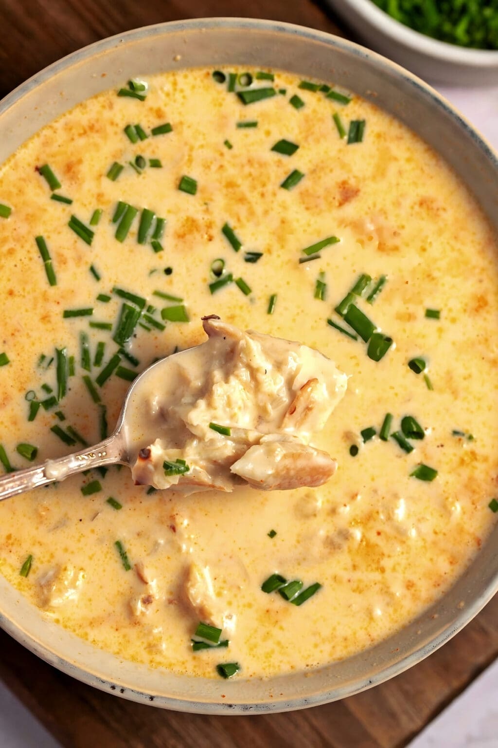 She Crab Soup Recipe - Insanely Good
