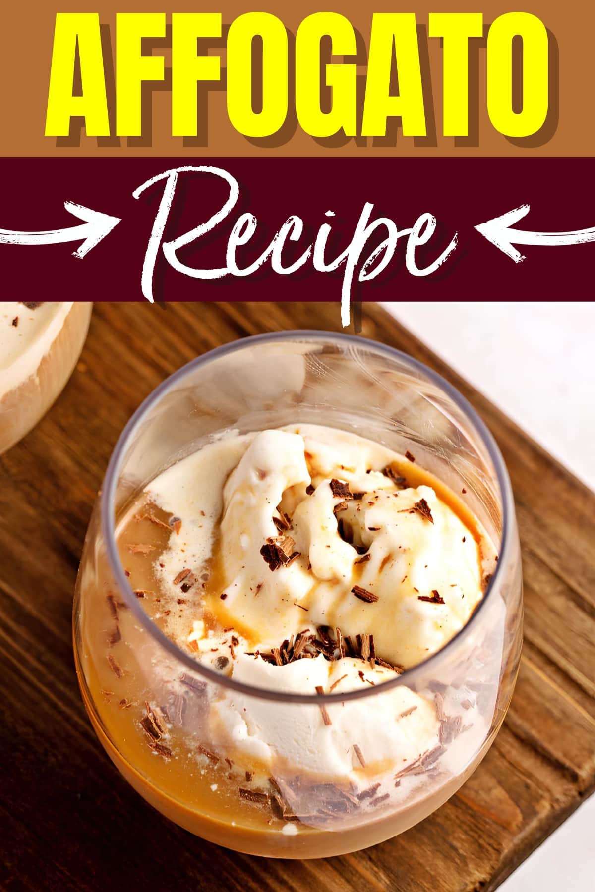 Affogato Recipe - Insanely Good