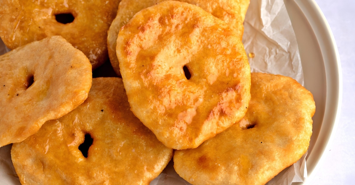Native American Fry Bread - Insanely Good