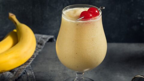 Banana Daiquiri Recipe - Insanely Good