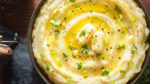 How Long to Boil Potatoes for Mashed Potatoes - Insanely Good