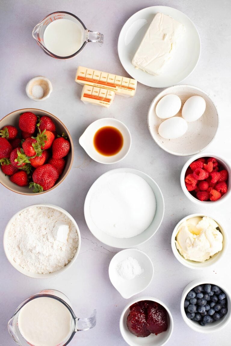 Berry Chantilly Cake (Whole Foods Recipe) - Insanely Good