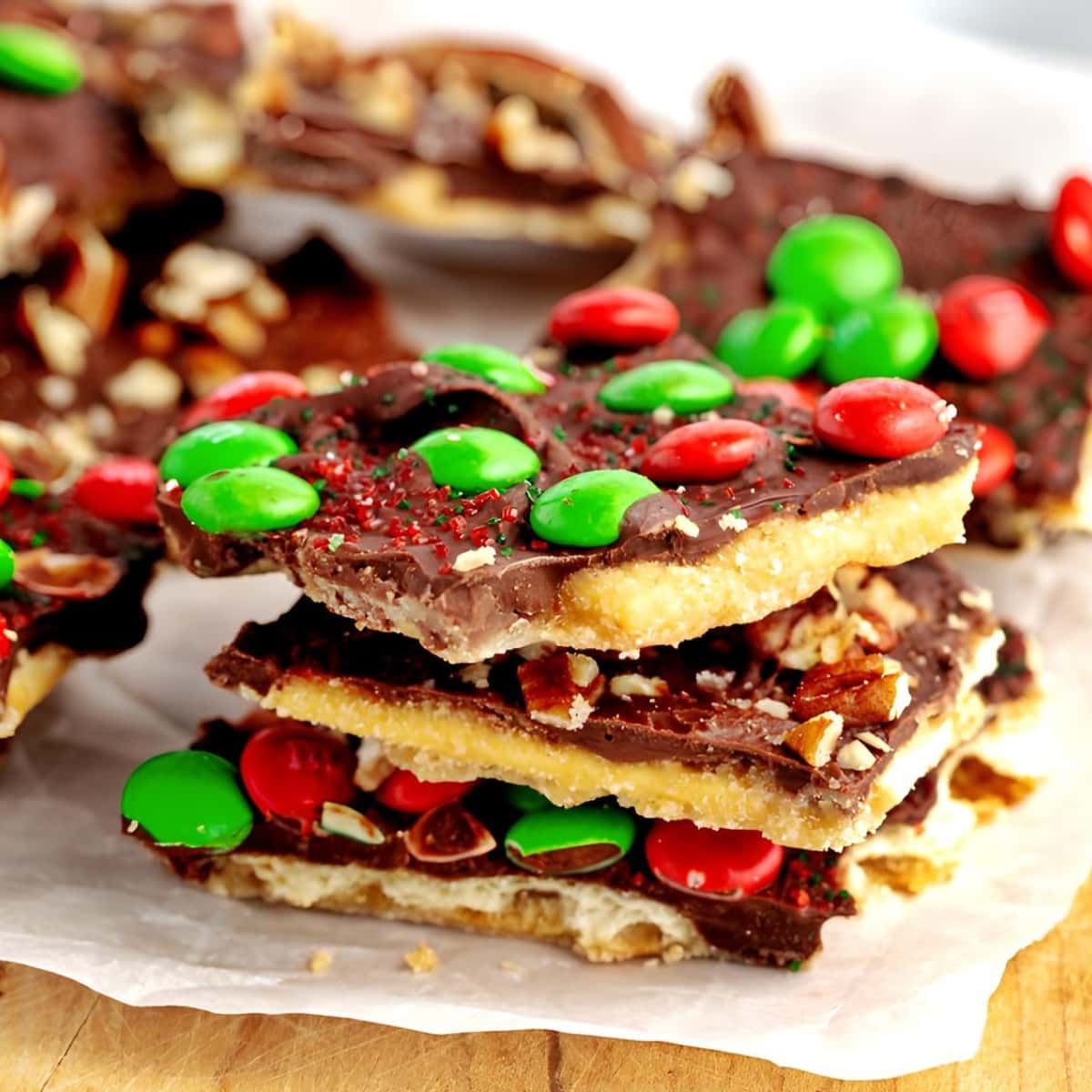 Christmas Crack - Insanely Good