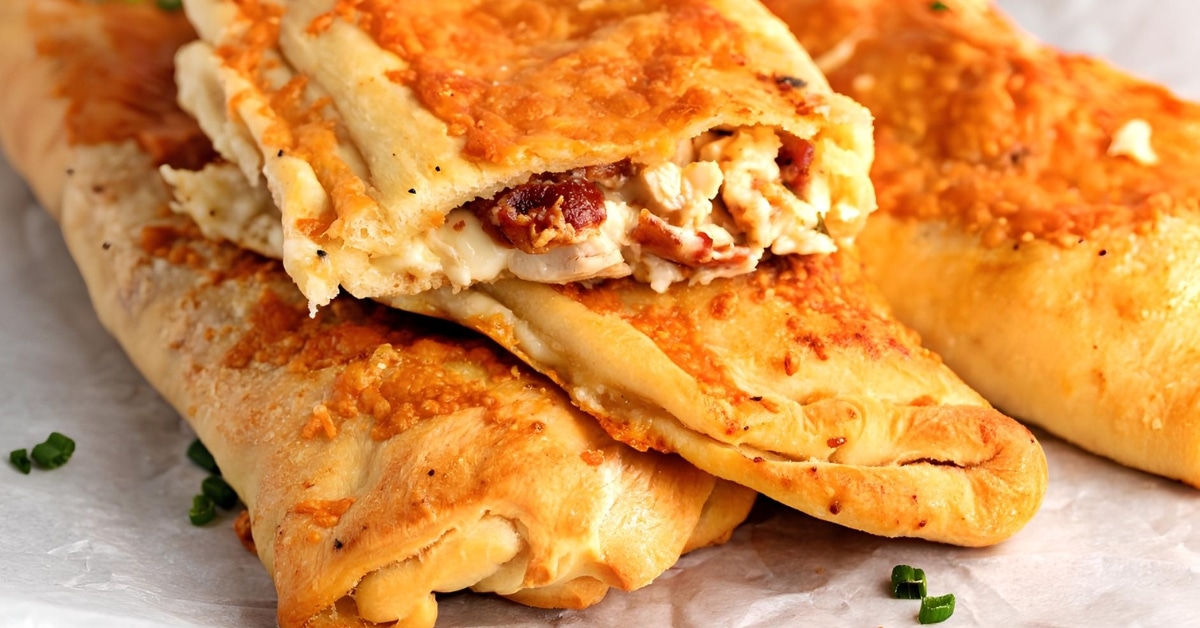 Costco Chicken Bake (Copycat Recipe) - Insanely Good