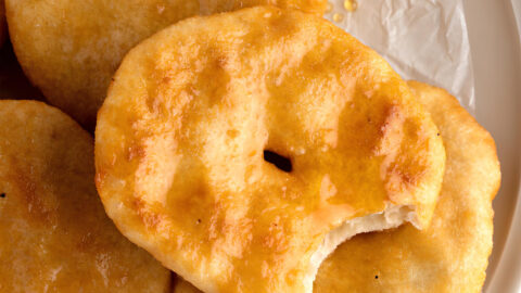 Native American Fry Bread - Insanely Good