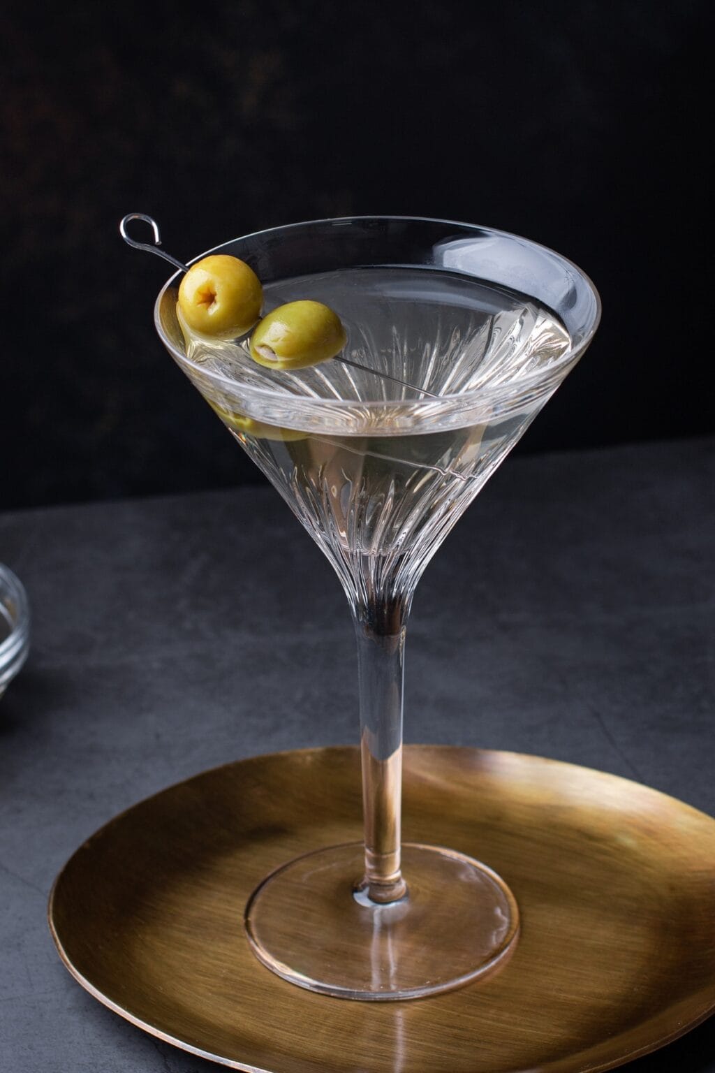 Dirty Martini Recipe - Insanely Good
