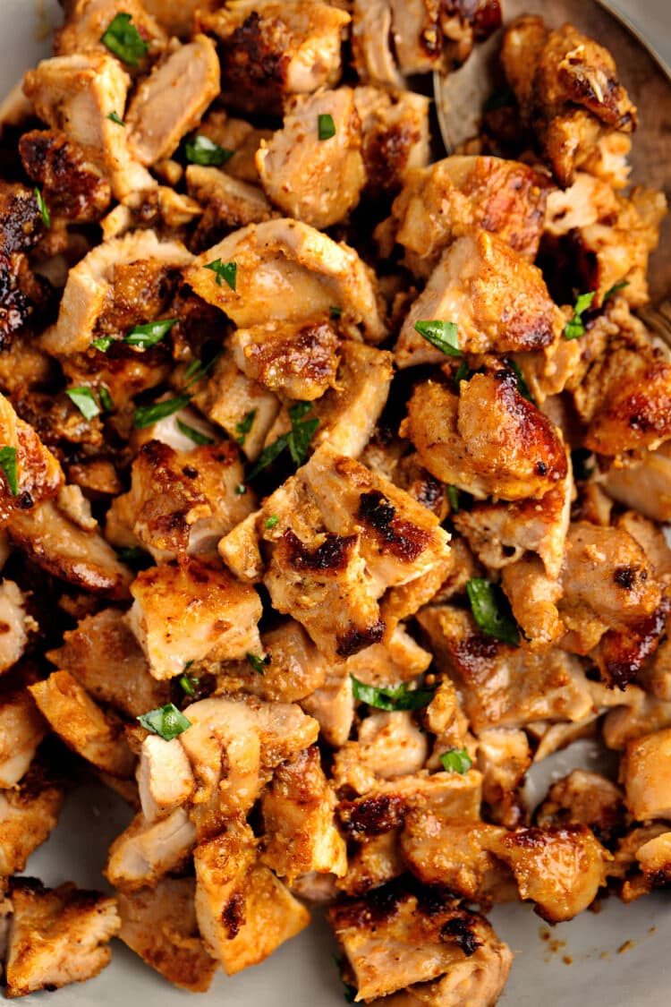 Chipotle Chicken Recipe - Insanely Good