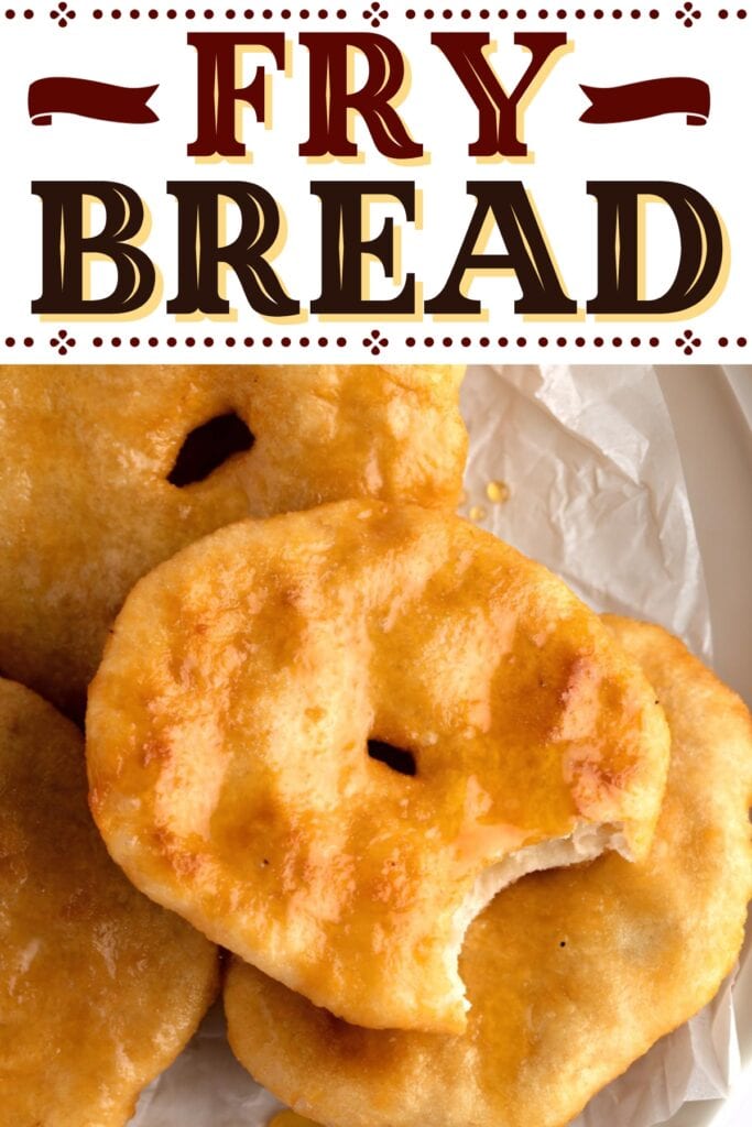 Native American Fry Bread - Insanely Good