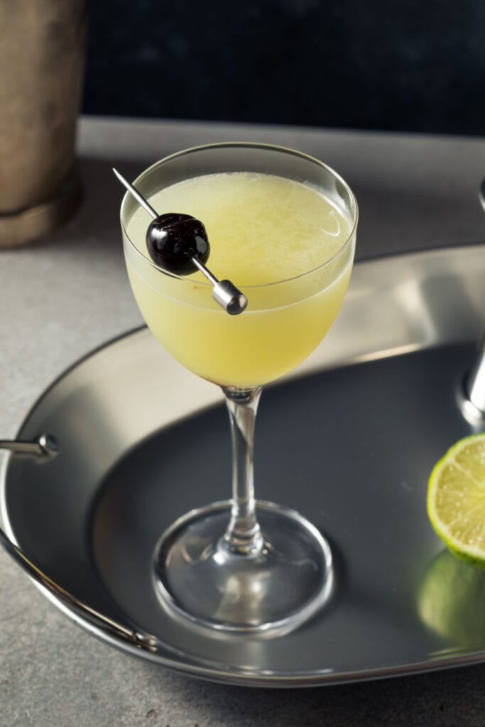 The Last Word Cocktail (Classic Recipe) - Insanely Good